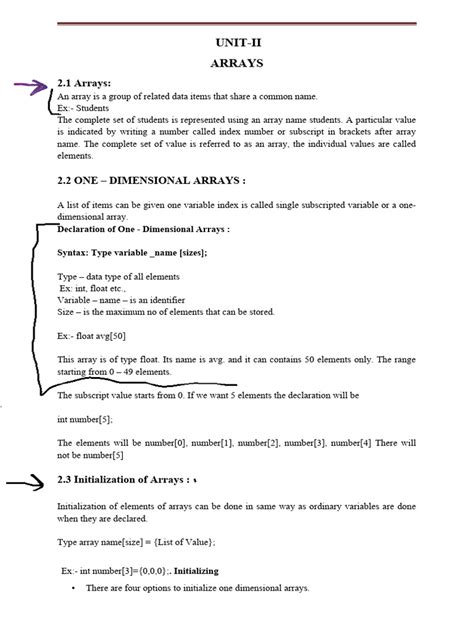 Unit 2 Pps Pdf