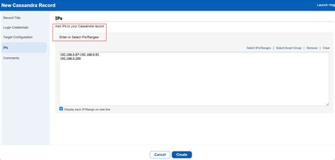 Set Up Apache Cassandra Authentication