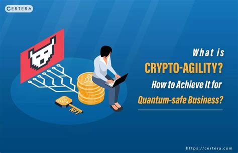 Certera On Linkedin What Is Crypto Agility How Do You Achieve It For