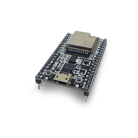 Placa Esp32 Devkitc Esp Wroom 32u Curto Circuito Componentes
