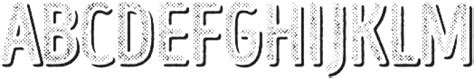 intro head b h2 shade otf 400 font decorative display de what font is
