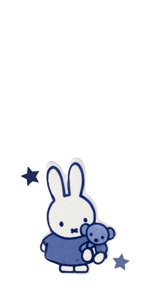 Miffy ♡ Nijntjemiffy Cute Home Screen Wallpaper Wallpaper Iphone Cute Ipad Wallpaper
