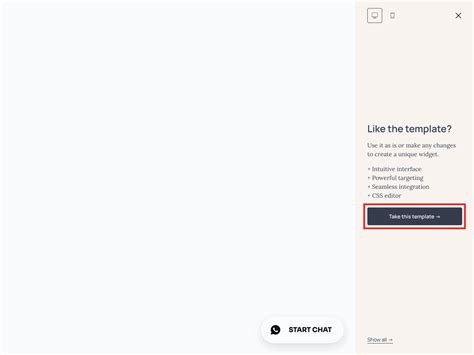 how to add a whatsapp button to your website for free no coding