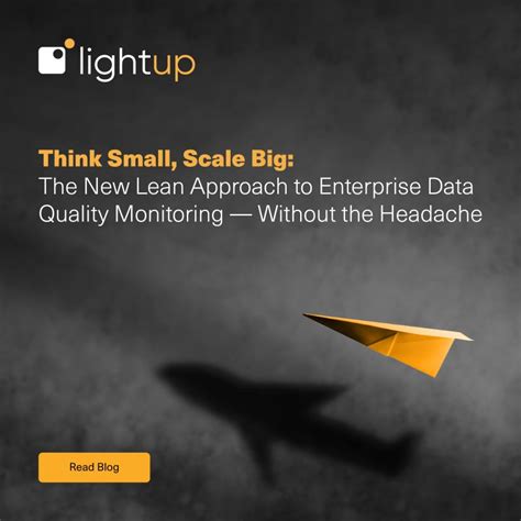 Lightup Data On Linkedin Dataquality Dataqualitymonitoring