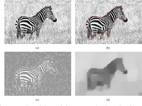 figure 1 from unsupervised texture segmentation using active contour