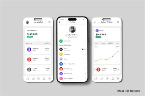 Premium Psd Ui Ux Phone Screen Mockup