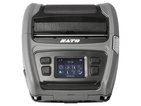 SATO - Drucker und Verbrauchsmaterialien