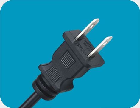 American Canada Power Cord Plug Ul Csa List Certified Supplier Made In China Chengbang