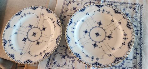 로얄코펜하겐 플레이스접시 골드 당근 중고거래