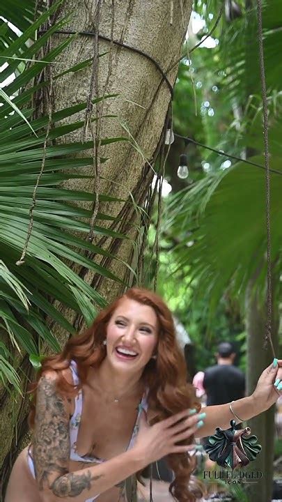 Miami Swim Week Ft Kiersten White Modellife Runwayready