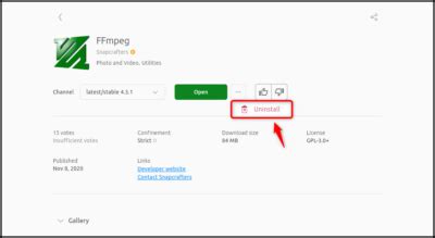 How To Install FFmpeg On Ubuntu Linux Genie