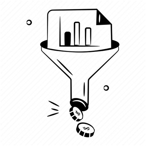 data filtering funnel analytical purification conversion