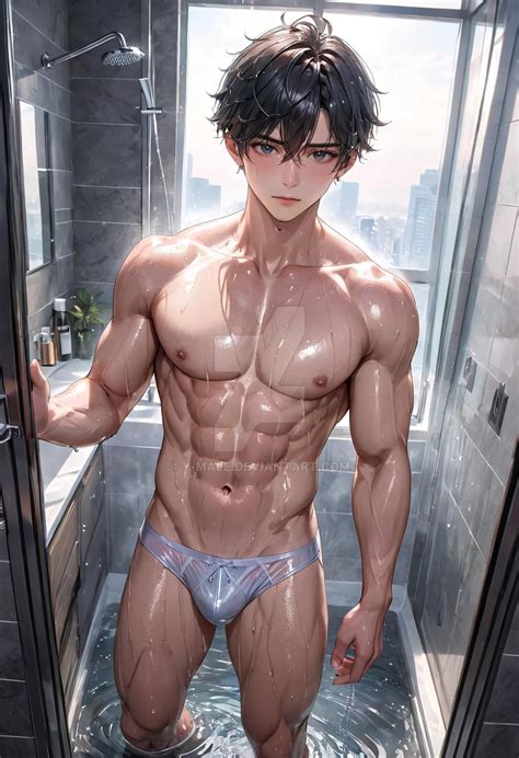 Sexy Male 020 By Y Male On Deviantart