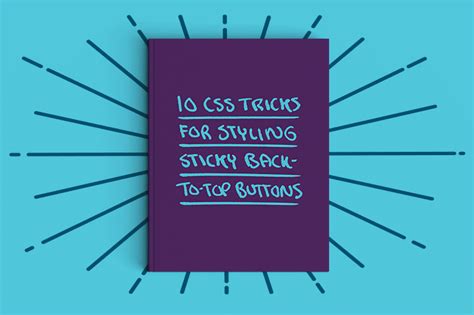 Flywheel How To Add A Sticky Back To Top Button On Your Website