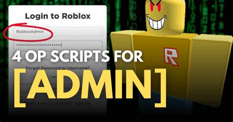 OP Admin Scripts Unlock Full Admin Commands Kill All