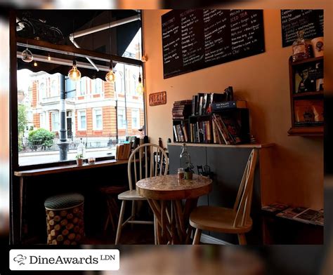 Press Cafe London East Putney Cafes Review