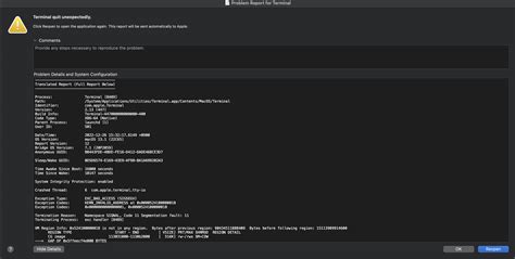 Mac Terminal Not Opening And Mac Doesn T Apple Community