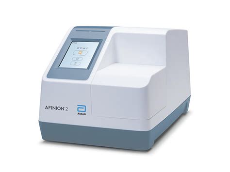Abbott Afinion™2 Analyzer Afinion 2 Hba1c Test Cartridges