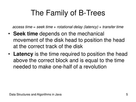 Ppt Chapter 7 Multiway Trees Powerpoint Presentation Free Download
