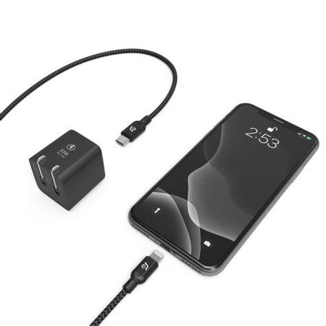 Adam Elements Omnia X W Usb C Wall Charger Black Oz Robotics