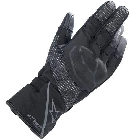 Alpinestars Stella Andes V3 Drystar Gloves Black Anthracite Free