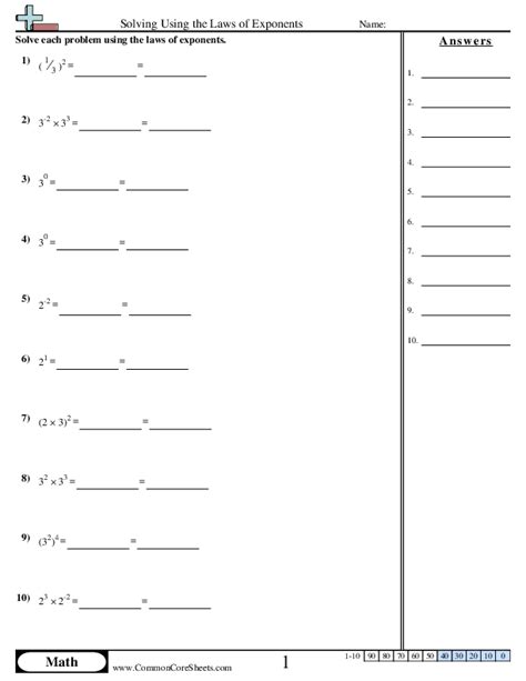 algebra worksheets free distance learning worksheets and more