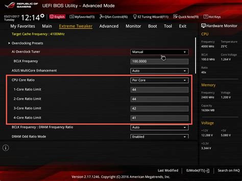 How To Overclock Your PC S CPU PCWorld