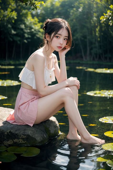 asian realism fusion v1 0 image created by artaialchemy tensor art