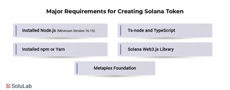 How To Create A Token On Solana In Easy Steps