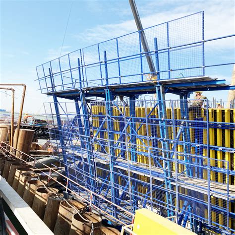 Self Climbing Formwork System Buy Self Climbing Concrete Formwork For High Rise Building