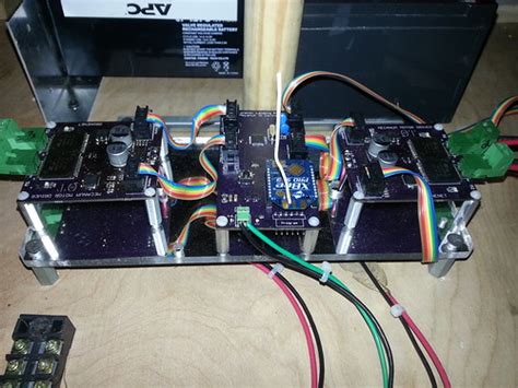 UAV Carrier And Custom DJI UAV Quadcopter Showcase Arduino Forum