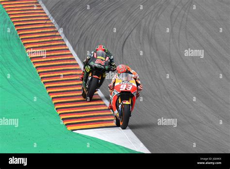Sachsenring Circuit Hi Res Stock Photography And Images Alamy