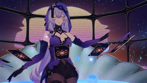 Honkai Star Rail Black Swan Buildthe Best Relics And Light Cones Pc Gamer