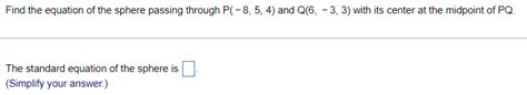 Solved Determine Whether The Points P Q And R Are Chegg