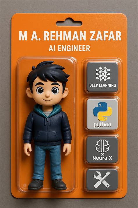 Ai Deeplearning Machinelearning Genai Artificialintelligence M Abdul Rehman Zafar