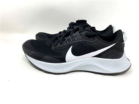 Nike Air Pegasus Trail 3 Women 7 5 Running Shoe Black… Gem