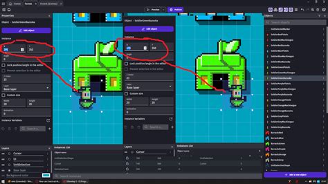 [solved] how can i set back the position of the player after switching