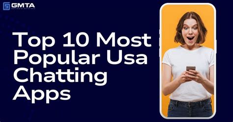 Top 10 Most Popular Usa Chatting Apps In 2025