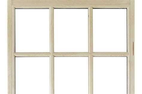 4 Window Pane