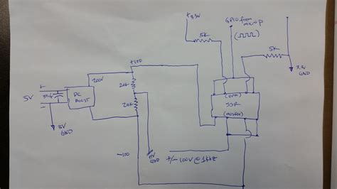 Help With DC DC Boost And SSR Electronics Forum Circuits Projects And Microcontrollers