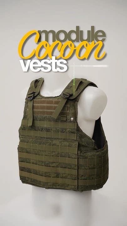 Module Cocoon Vests North Koreans In Kursk Now Wear Russias Latest