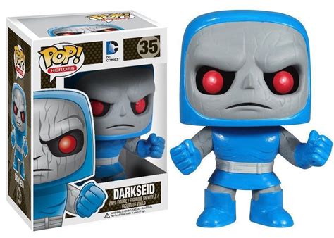 Funko Dc Comics Pop Heroes Darkseid Vinyl Figure 35 Toywiz