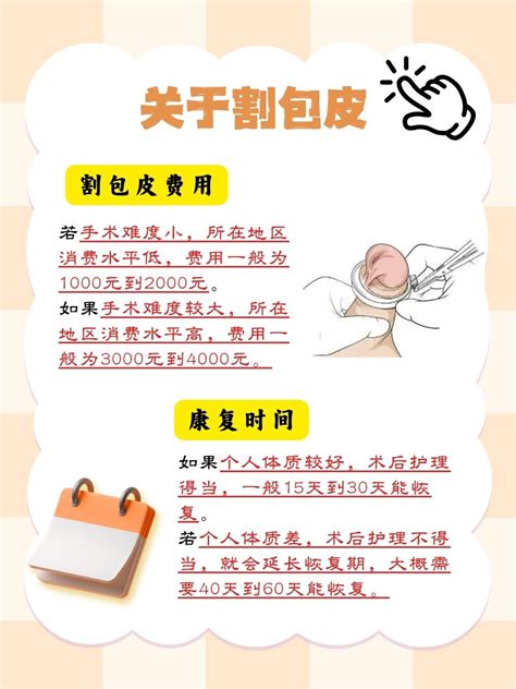 割包皮多少钱？多久康复？一文详解！妙手医生