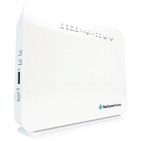 How To Setup Your Netcomm Nf10wv Modem For Nbn