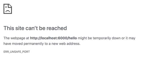 想让自己的项目6666，可是 Chrome 不答应！ 江南一点雨 博客园