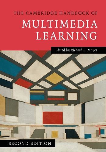 The Cambridge Handbook Of Multimedia Learning Labyrinth Books