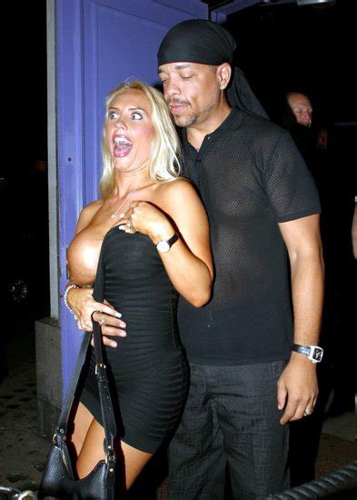 Ice T Girlfriend Coco Editorial Stock Photo Stock Image Shutterstock Editorial