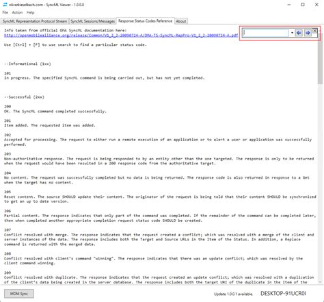 Windows 10 Mdm Client Activity Monitoring With Syncml Viewer Modern