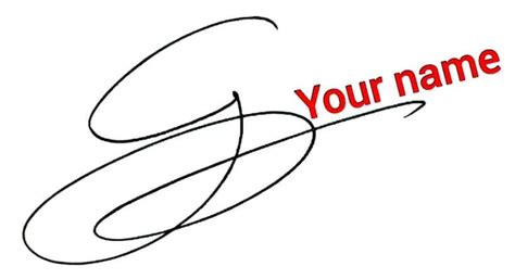 G Signature Letter G Styles Creative Ideas And Autograph Examples