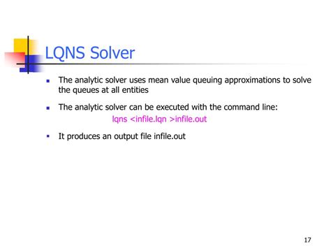 Ppt Layered Queuing Network Solver Powerpoint Presentation Free Download Id4217098